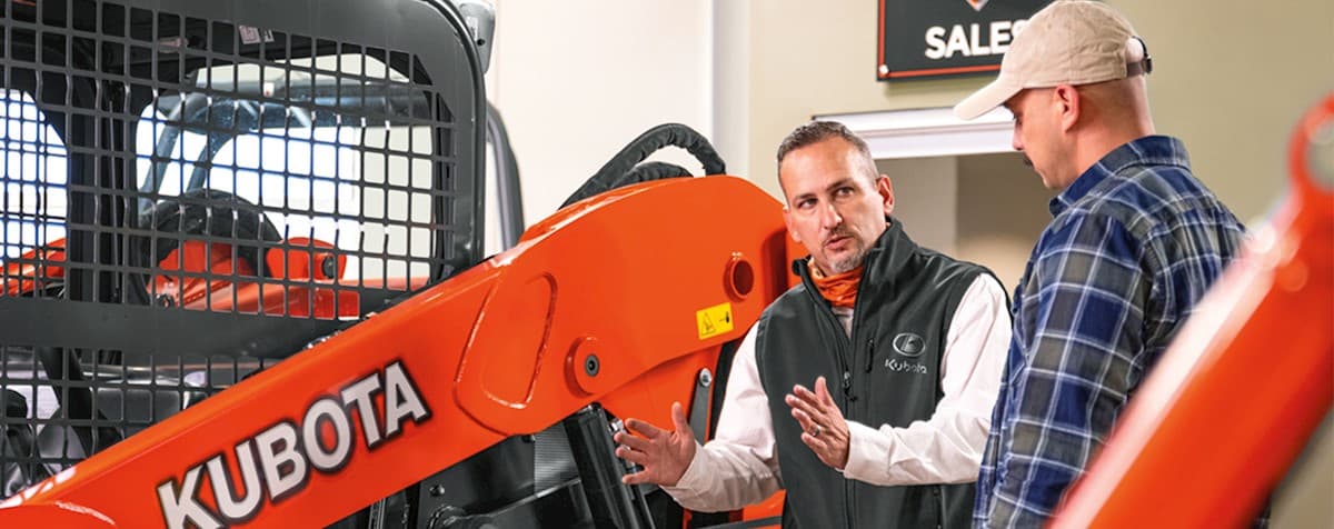 Marshall Machinery, Inc. ’s Service Department