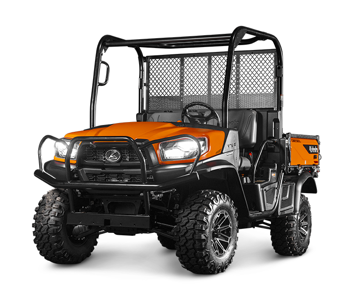 RTV-X - Marshall Machinery, Inc.