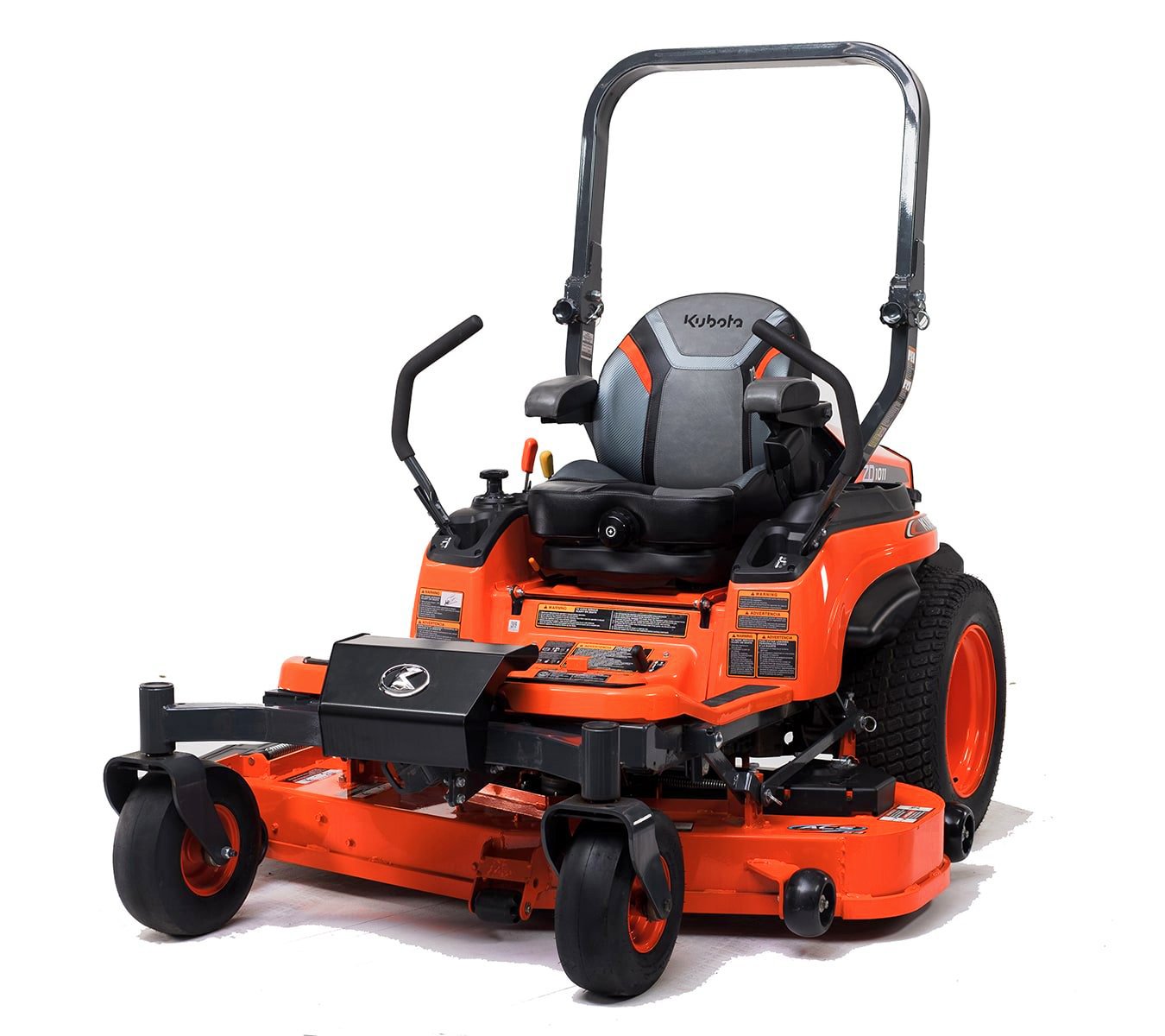 ZD1011 - Marshall Machinery, Inc.