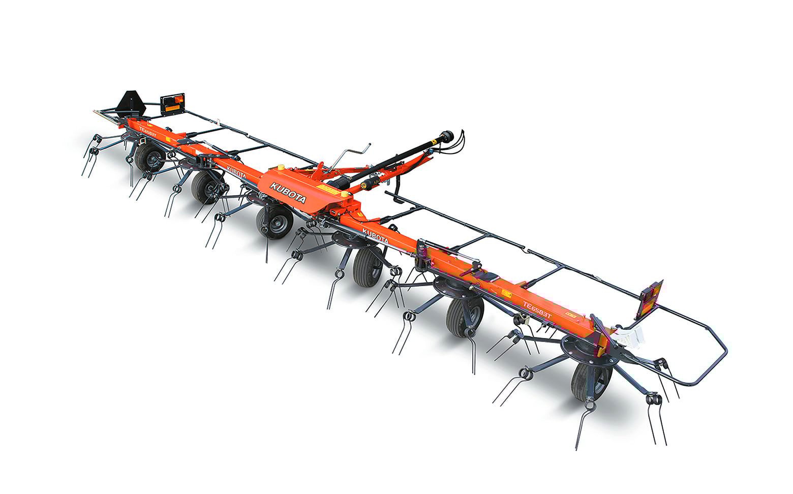 TE6583T - Marshall Machinery, Inc.