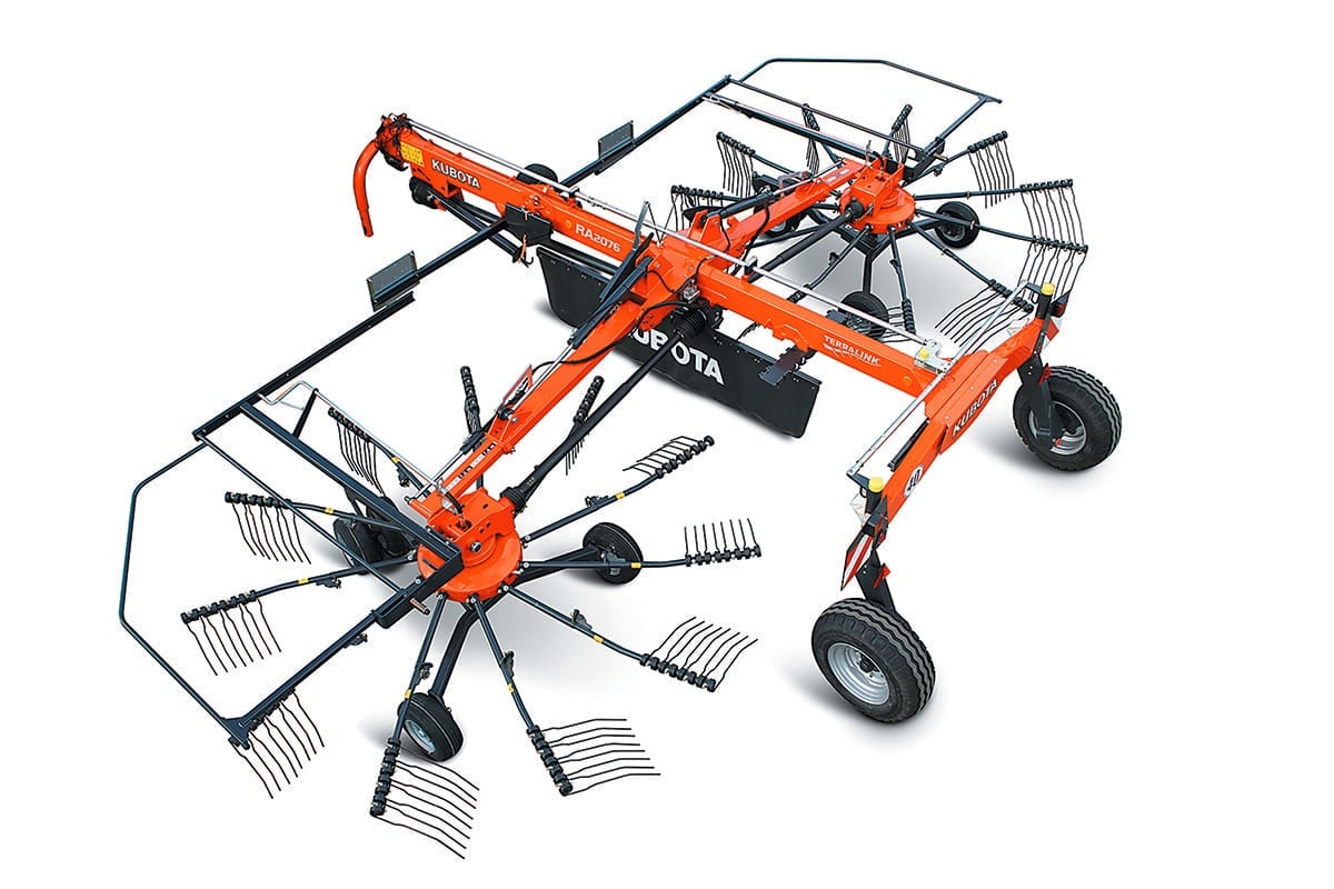 RA2076 - Marshall Machinery, Inc.