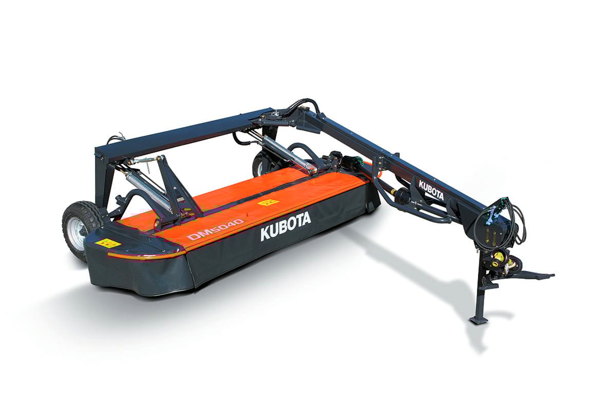 DM5040 - Marshall Machinery, Inc.