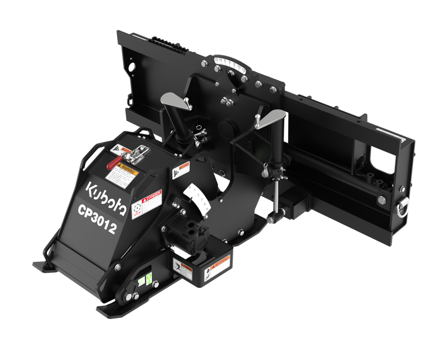 CP30 SERIES COLD PLANERS - Marshall Machinery, Inc.